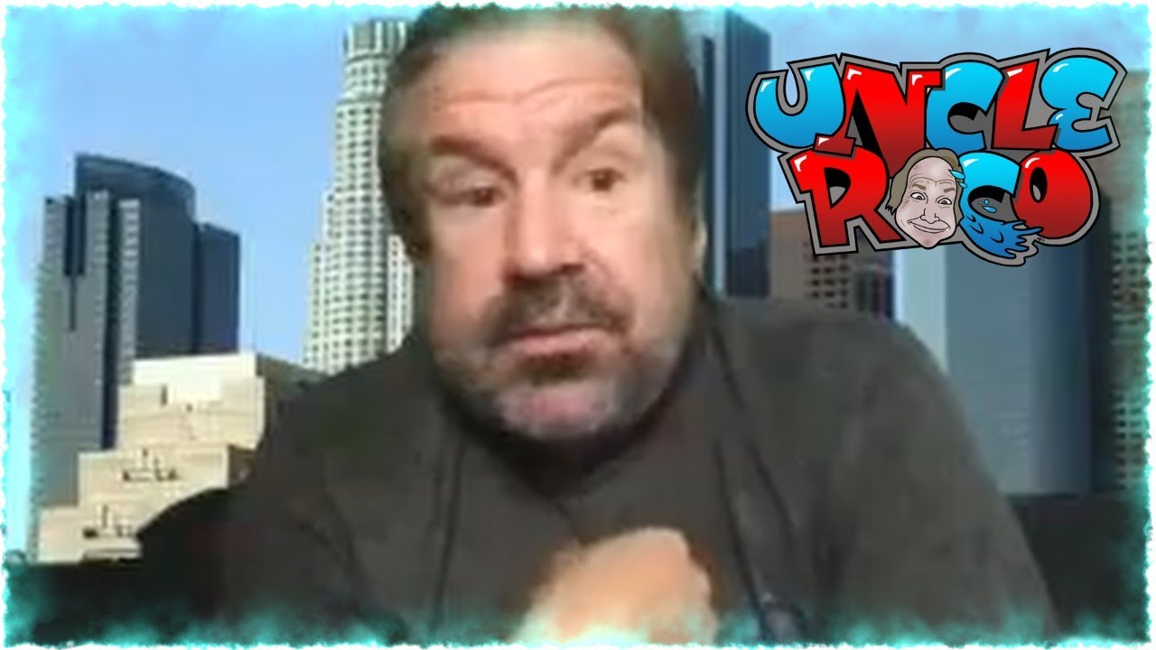 Stuttering John Is TERRIFIED Of Shuli | The Uncle Rico Show - YouTube