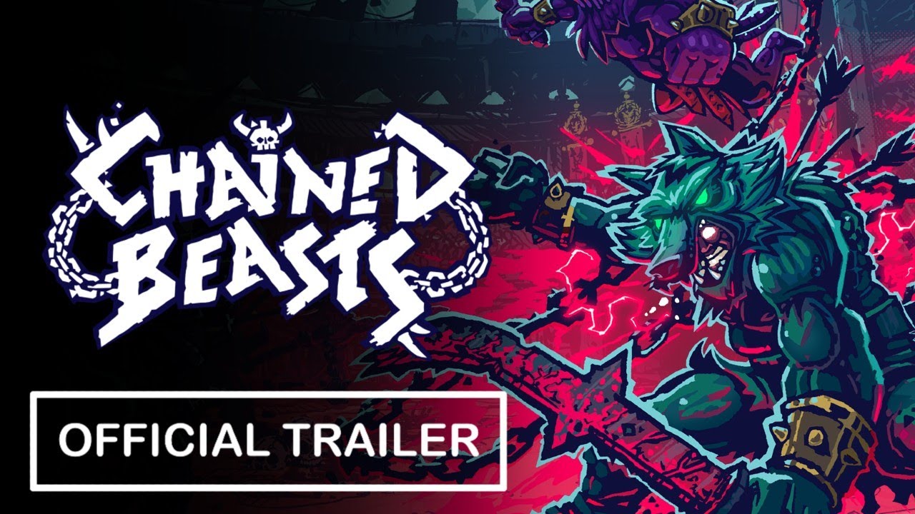 Chained Beasts - Official Demo Trailer - YouTube