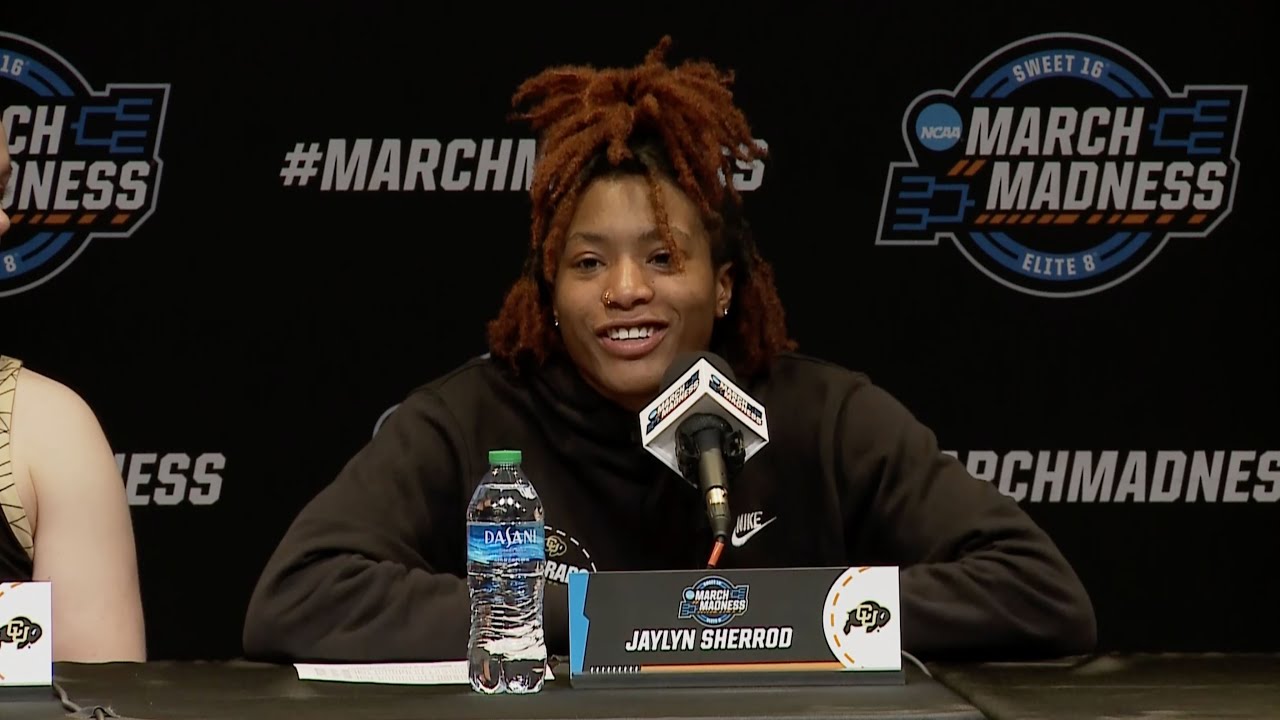 ‘Everybody knows who Colorado is now’: Jaylyn Sherrod after CU’s 1st ...