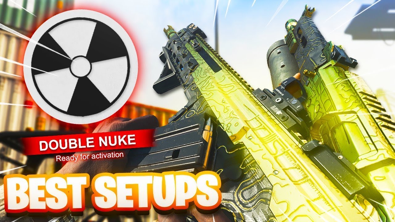 TOP 2 MOST OVERPOWERED GUNS in MODERN WARFARE.. (Best Class Setup For ...