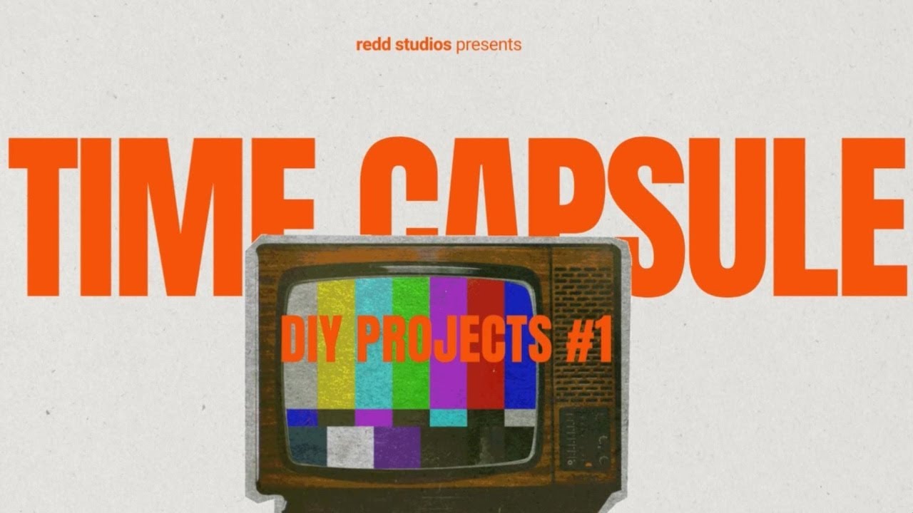 Raspberry Pi Time Capsule - YouTube