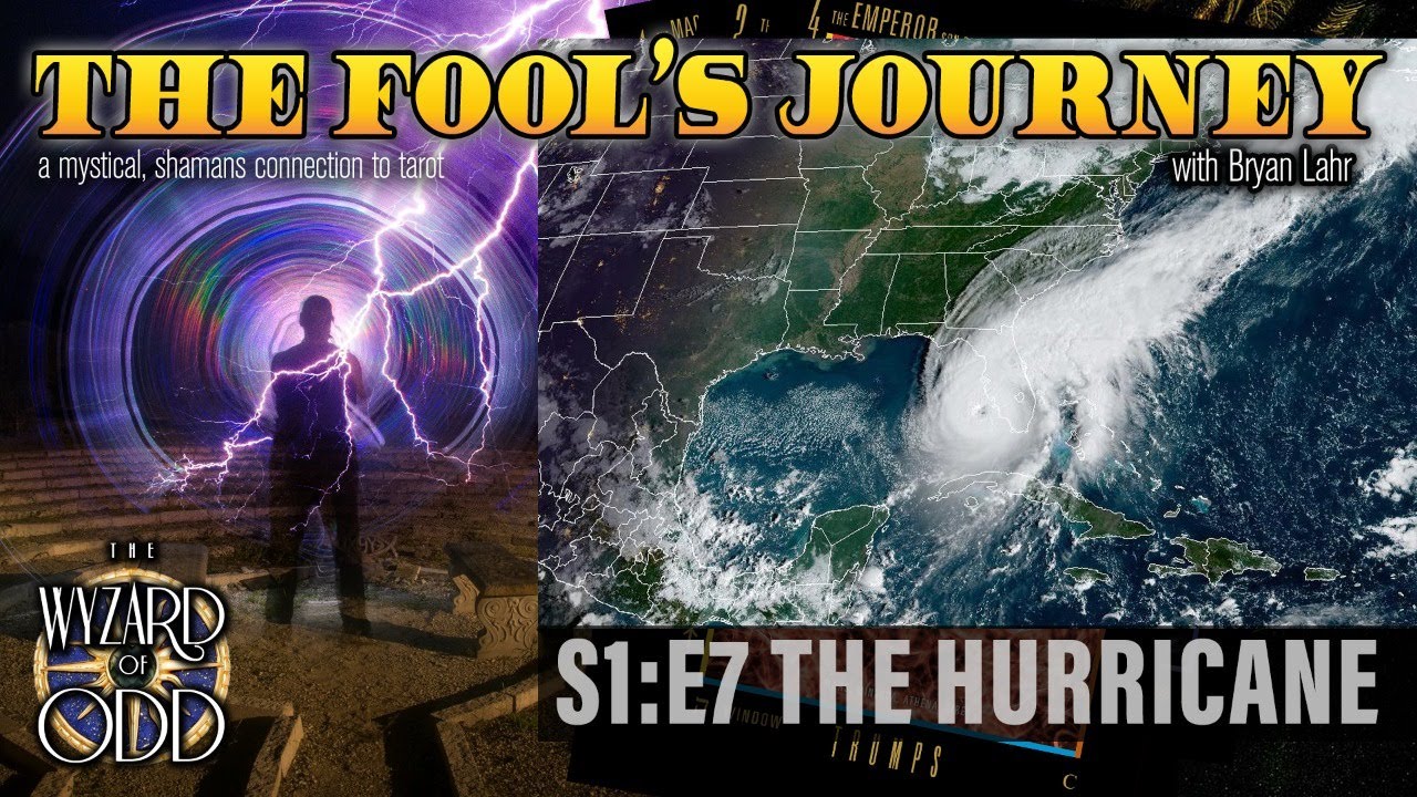 The Fool's Journey S1 E 7 The Hurricane - YouTube