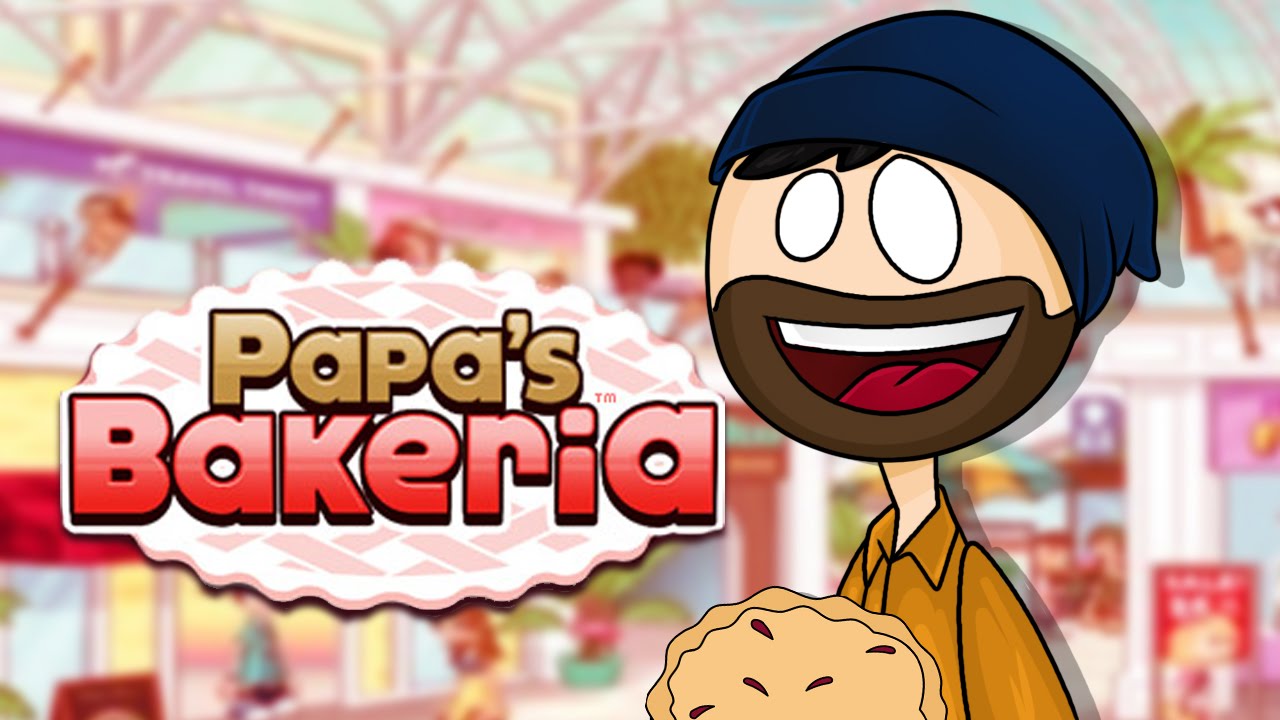 PAPA'S BAKERIA: LA CONFITERÍA MÁS DULCE Y SABROSA | iTownGamePlay - YouTube