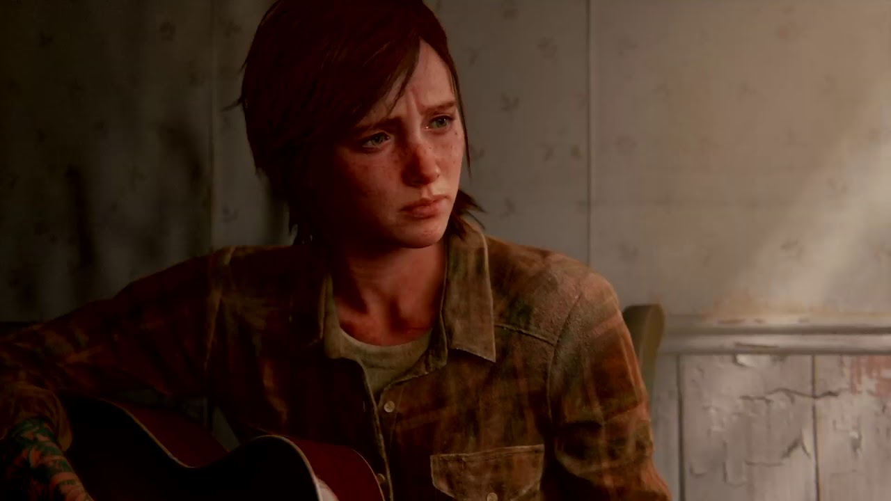 TLoU2 - Live PS4 Broadcast - YouTube