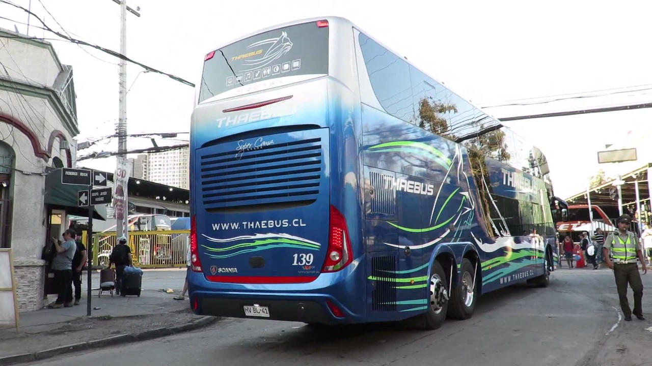 Modasa Zeus 3 / Scania / Thaebus - YouTube