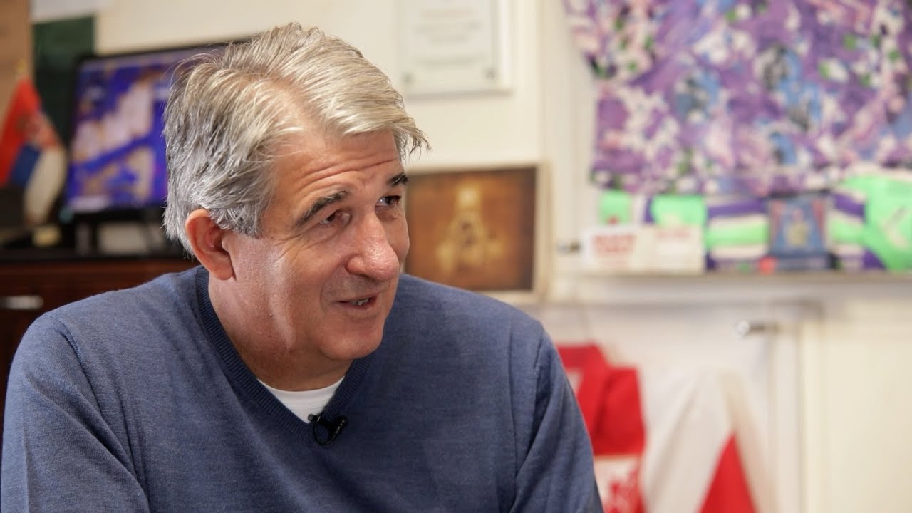 Stevan Dika Stojanović ekskluzivno za Sportal: Posle 32 godine došao ...