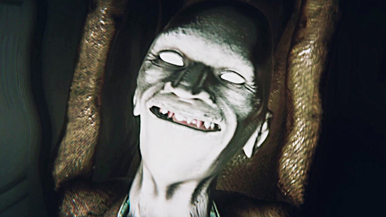 YOU MUST RUN IF YOU SEE THIS | Dead Faces Demo - YouTube