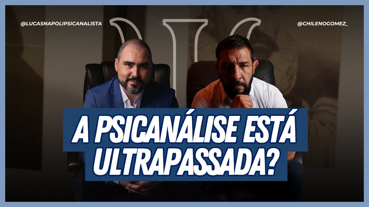 Live com o Professor Lucas Nápoli (Psicologo e Psicanalista) - YouTube