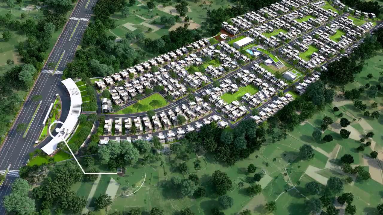 Demo Animation large projects - YouTube