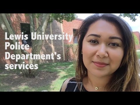 LUPD Services - YouTube