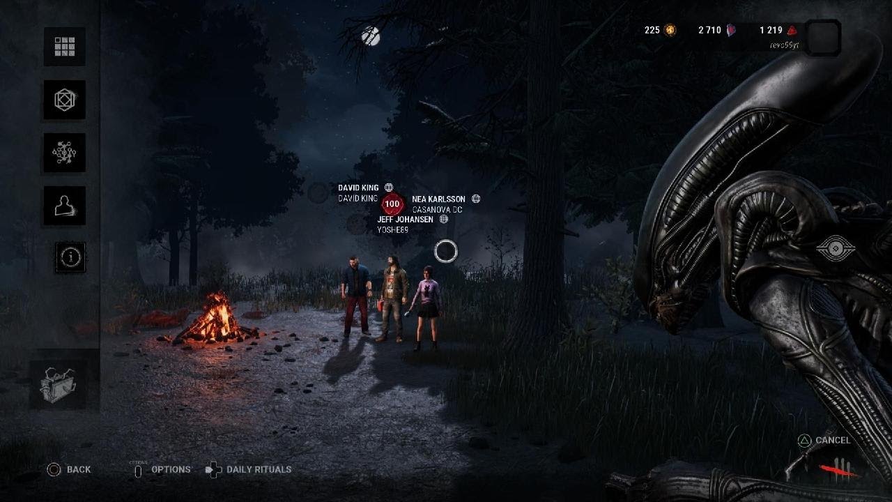 FORCING A HATCH GAME AS XENOMORPH - YouTube