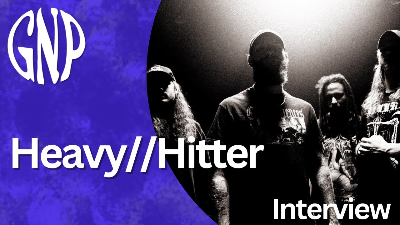 Heavy//Hitter Interview | Talking about Moments of Misery - YouTube