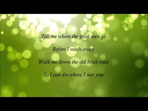 Heaven Knows (Karaoke/Instrumental with lyrics) - Five for Fighting