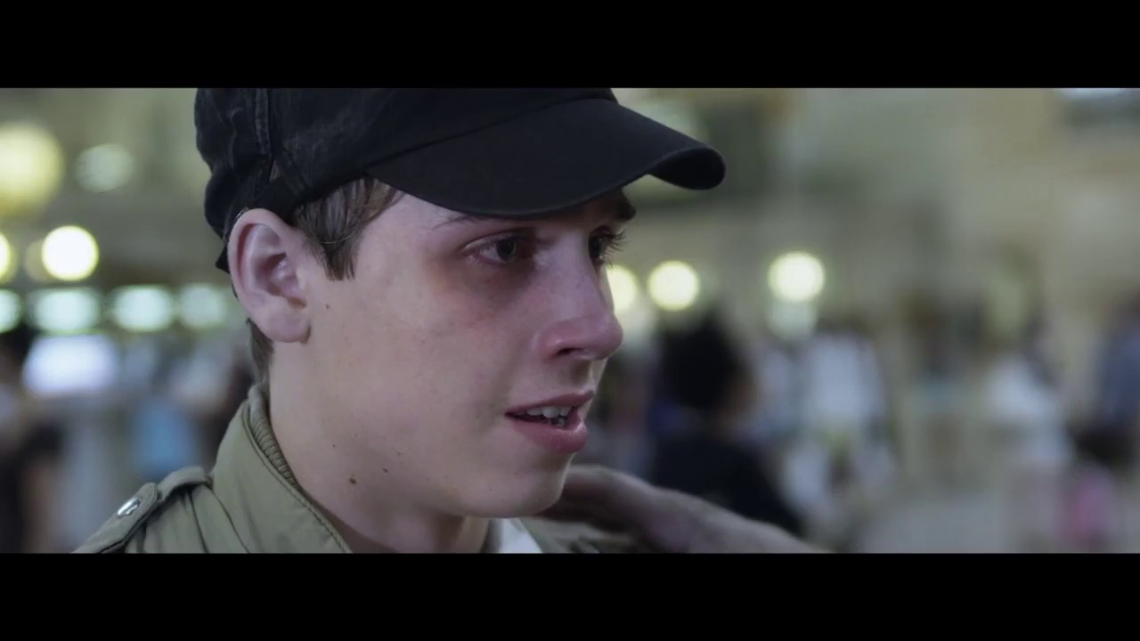 Jan Uczkowski "The Vigilante" Monologue - YouTube