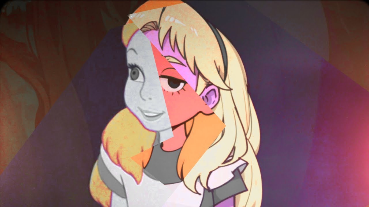 Alice in Wonderland (1951) │ Alice in Different Art Styles [Stable ...