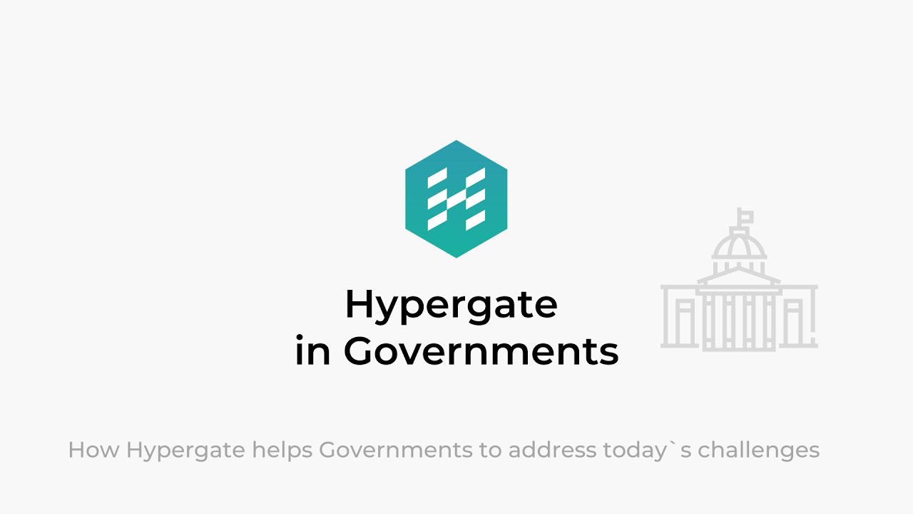 Hypergate in Governments - YouTube