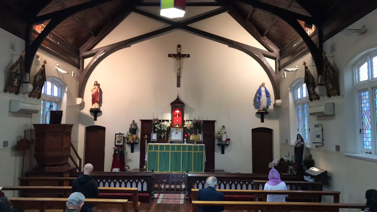 Live Traditional Latin Low Mass Friday 21 October 2022 @St Anne’s - St ...
