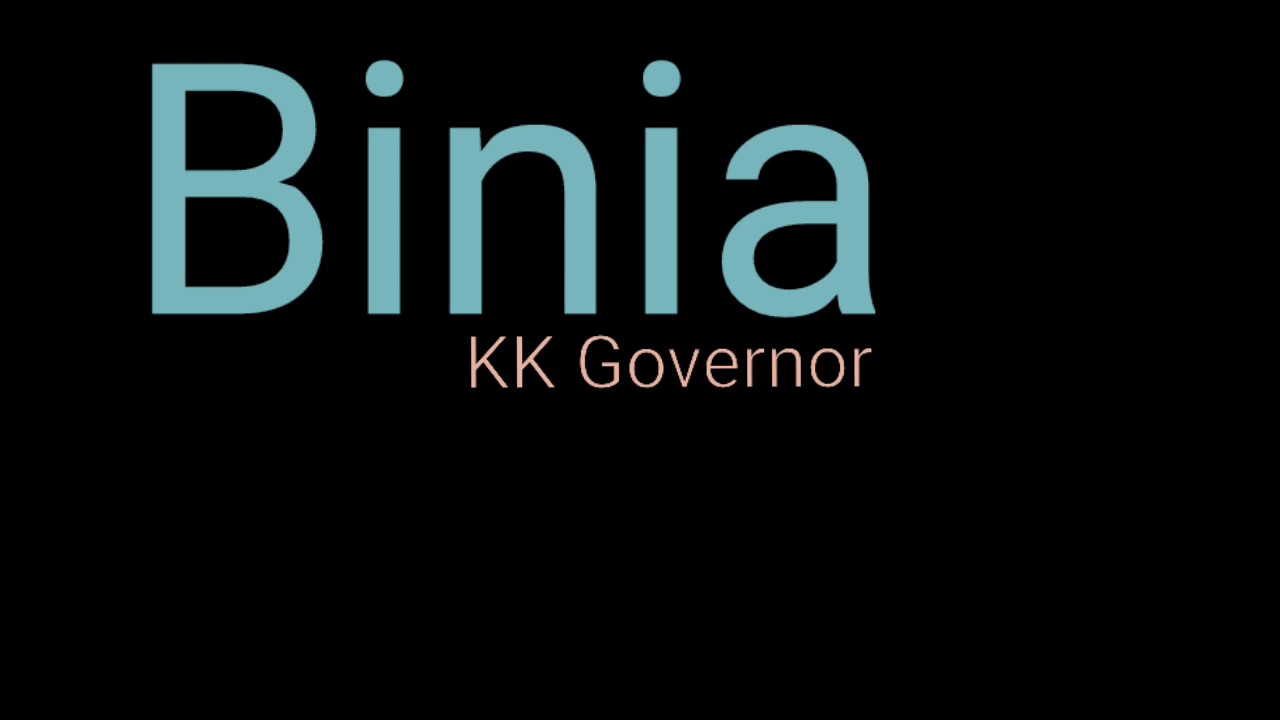 Binia - KK Governor - YouTube Music