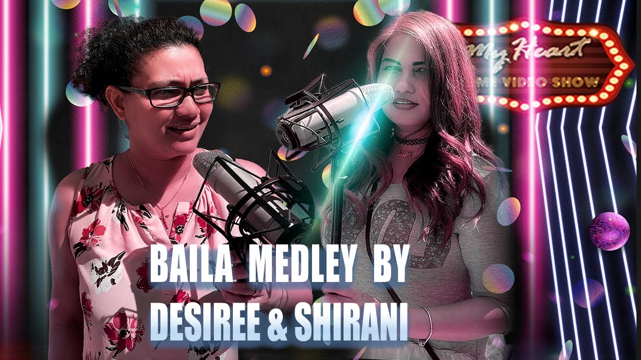 Baila Medley 3 Sri Lankan Sinhala Karaoke - YouTube