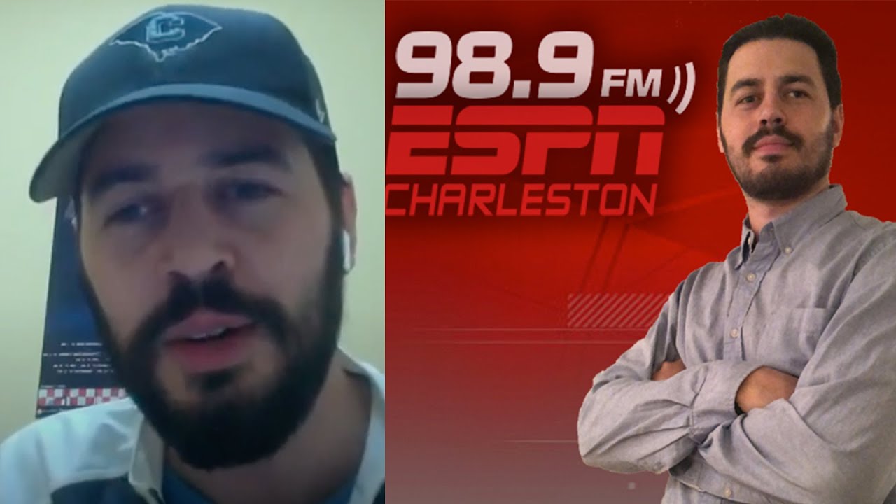 Luke Mauro, 'Voice Of The Bulldogs' - YouTube