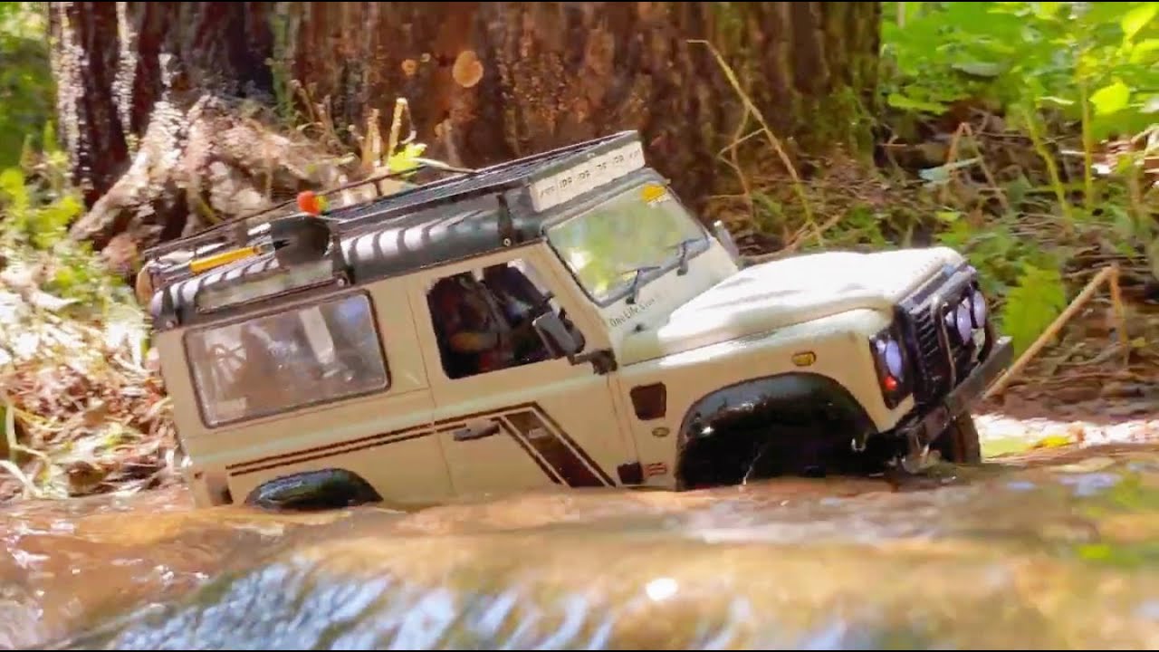 BEST RC cars Axial SCX10 III Traxxas TRX-4 MN78 RC4WD JEEP Mercedes ...