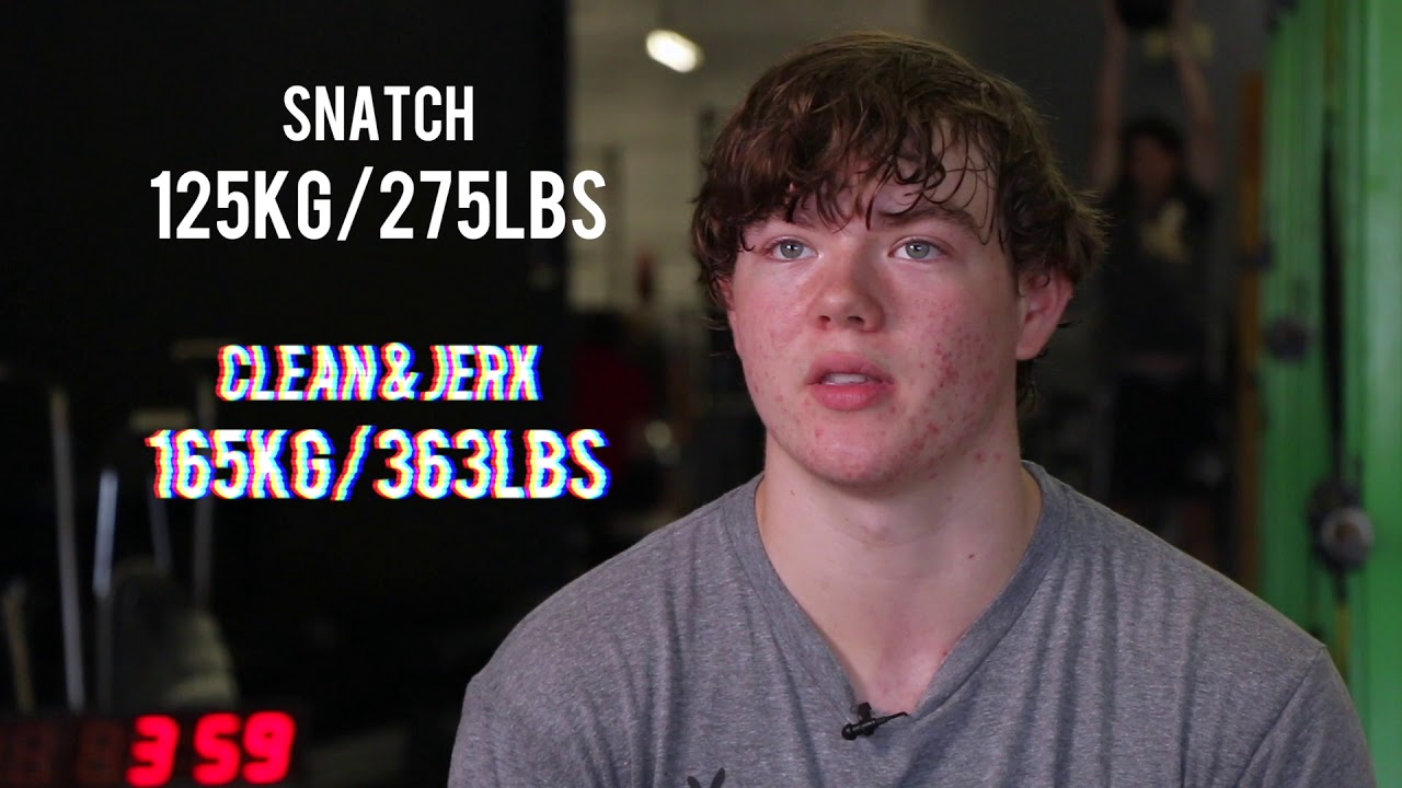 Mash Elite Spotlight: Morgan McCullough - YouTube