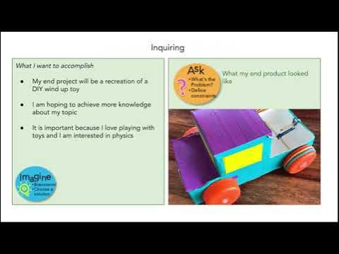 Grade 5 IB PYP Exhibition: Nathan P - YouTube