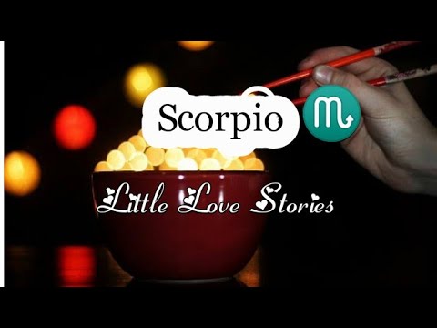 SCORPIO JUNE\giving you depression anxieties\they're obsessed over your ...