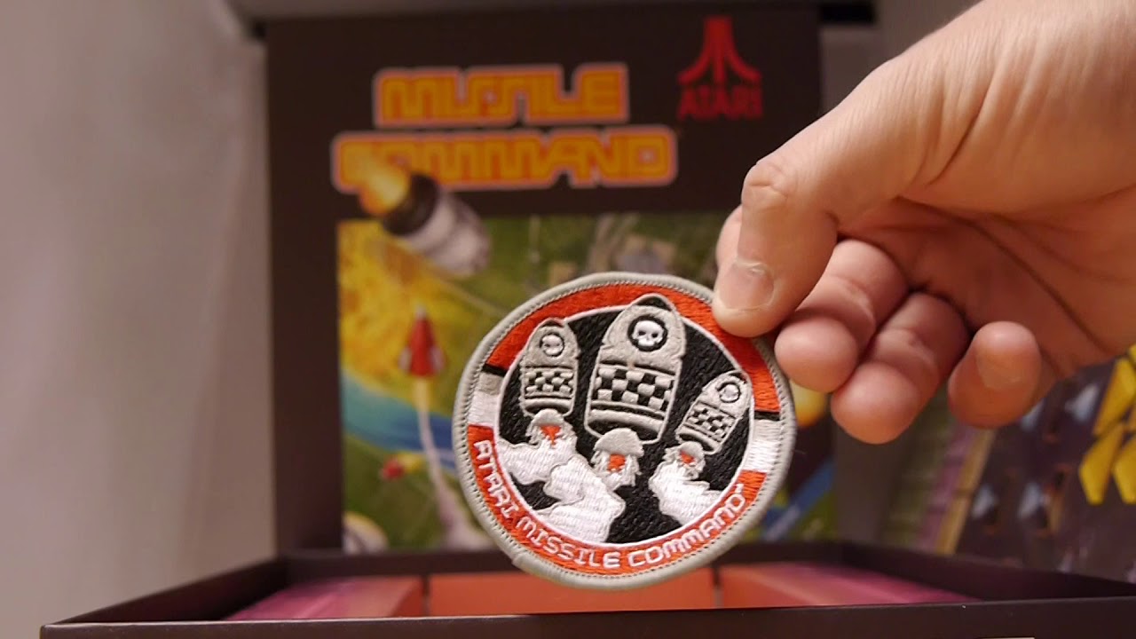 IDW Games‘ Atari Missile Command First Look - YouTube