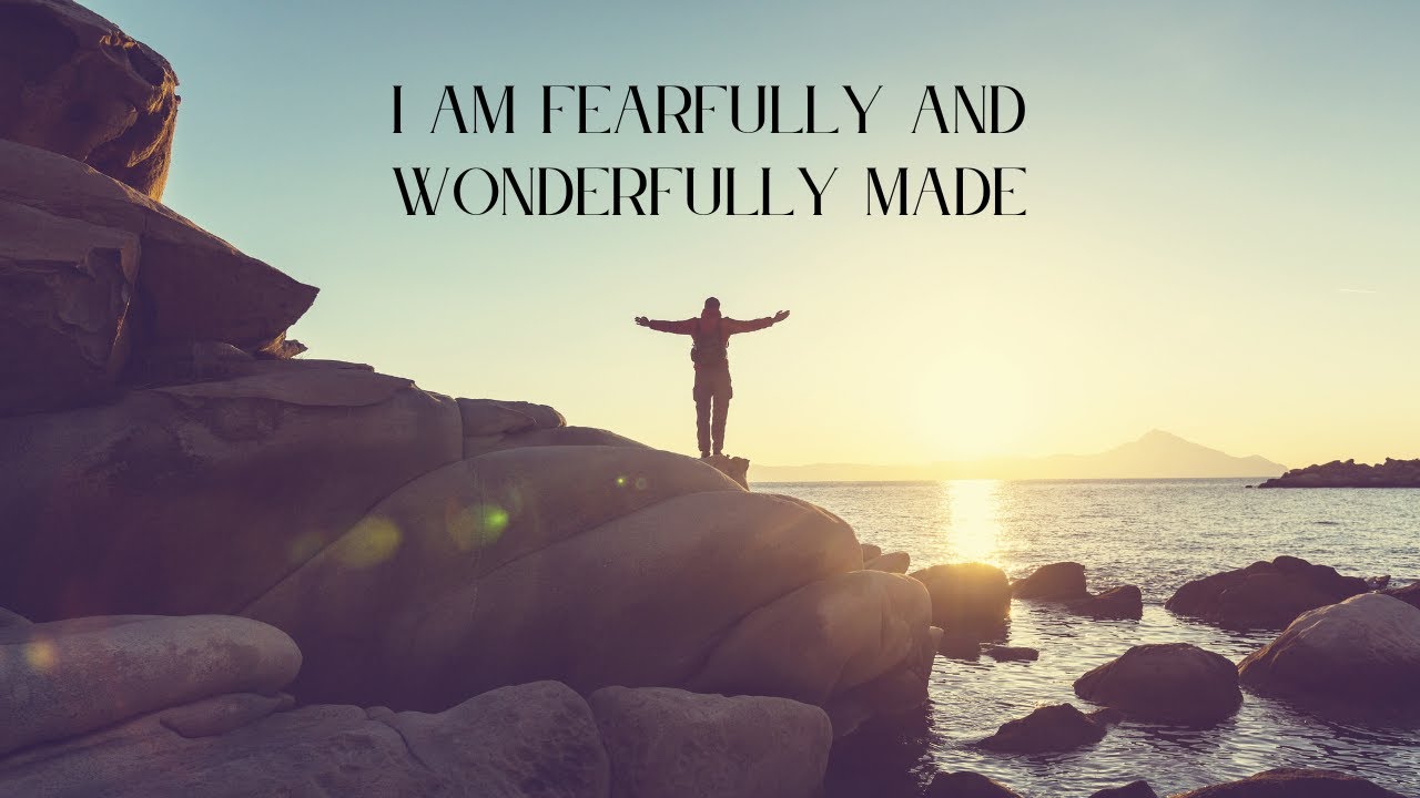 I am fearfully and wonderfully made | LFWM | 1st September 2024 - YouTube