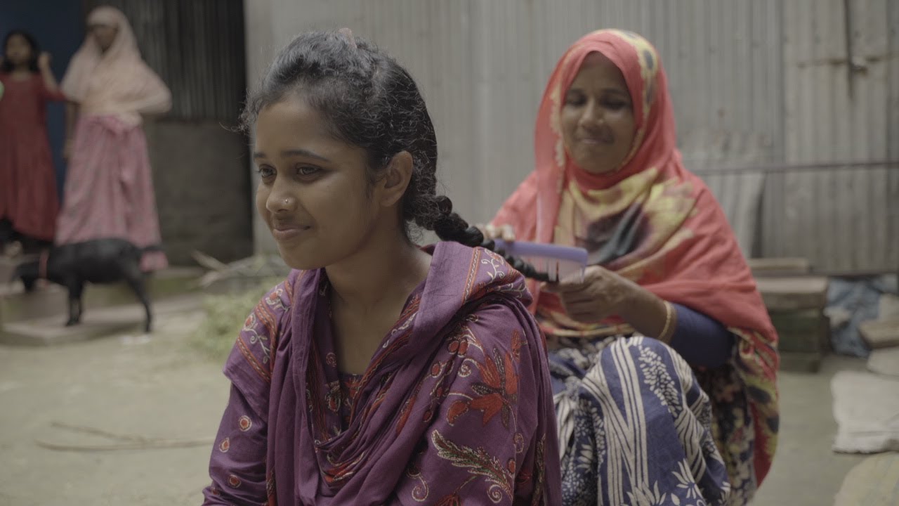 Barn, ikke brud - YouTube