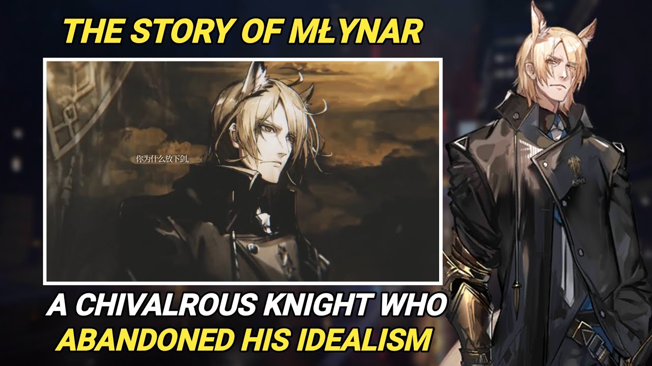 The Story Of Młynar Nearl So Far [Arknights Story] - YouTube