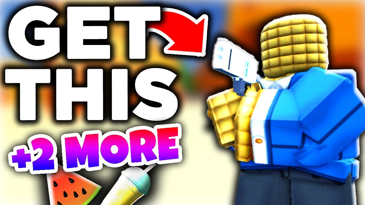 FASTEST Method: How to get CORN COB Skin in ARSENAL (+ 2 More) - YouTube