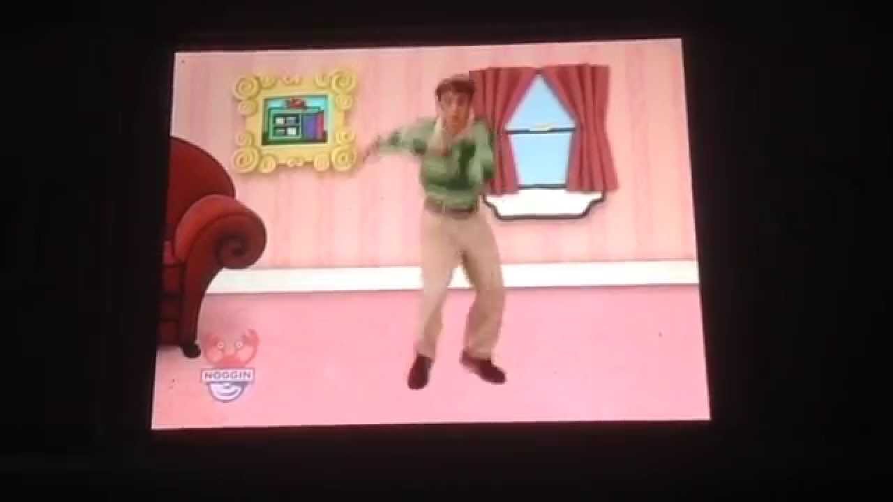 Blue’s Clues Skidoo - Present Store - YouTube