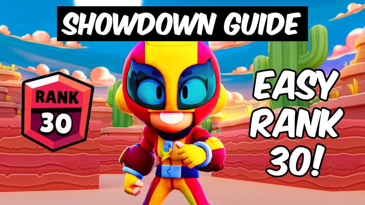 MAX SOLO SHOWDOWN GUIDE - BEST MATCHUPS, MAPS AND MORE! - YouTube