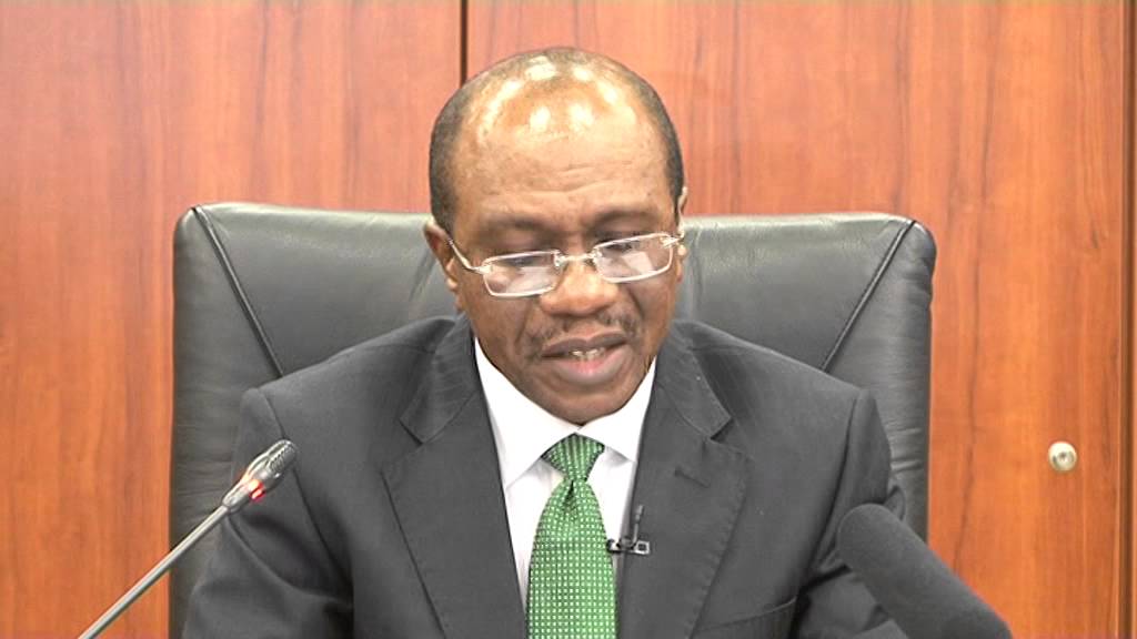 MPC Briefing No. 101 on May 19, 2015 by Governor, CBN, Mr. Godwin I ...