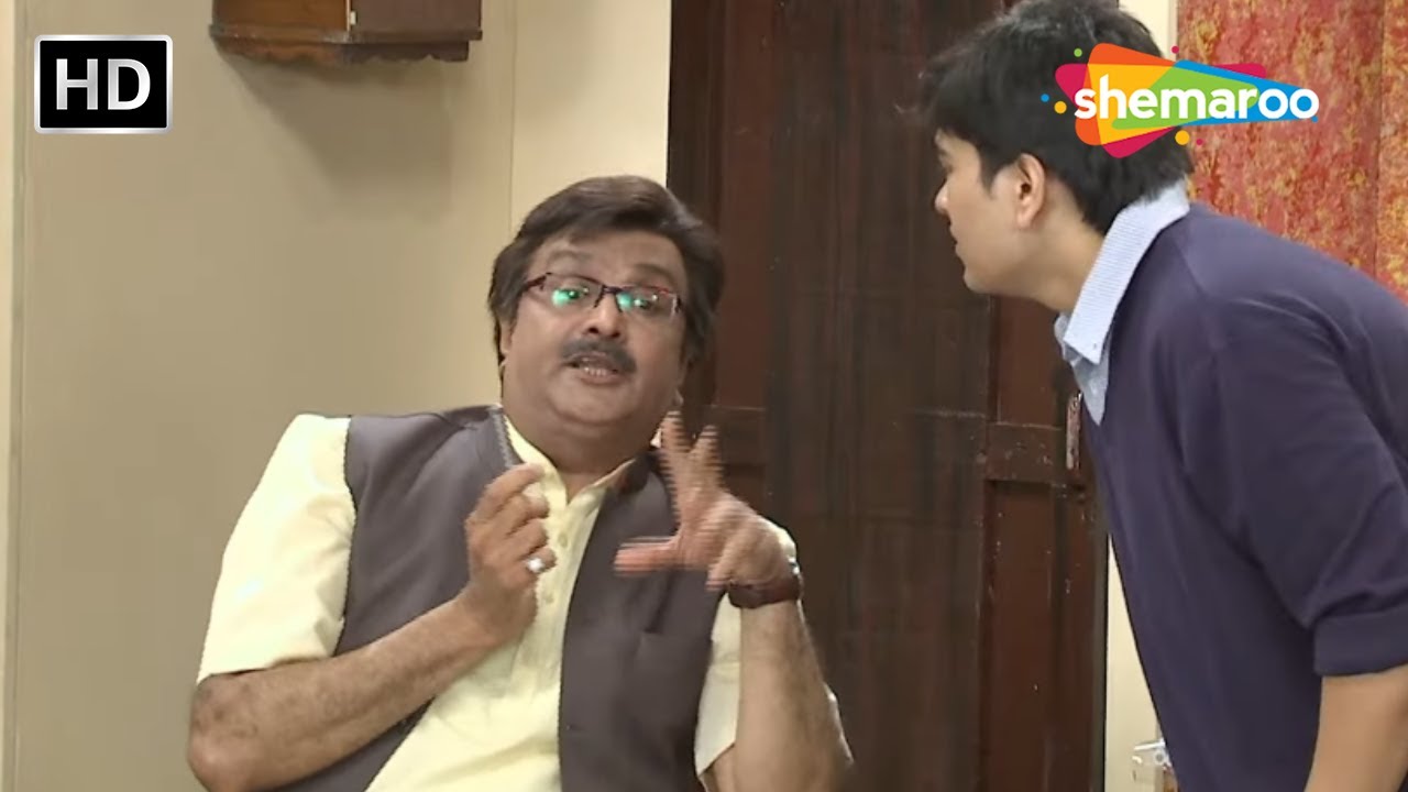 Gujjubhai Siddharth Randeria Ne Thayo Nasho? Gujjubhai Banya Dabang ...