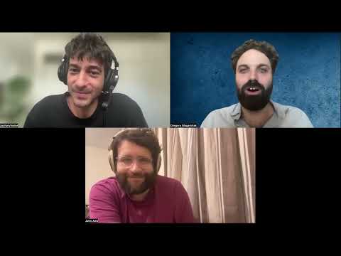 DEBATE with Anti-Zionist Jew AND Anti-Hamas Palestinian