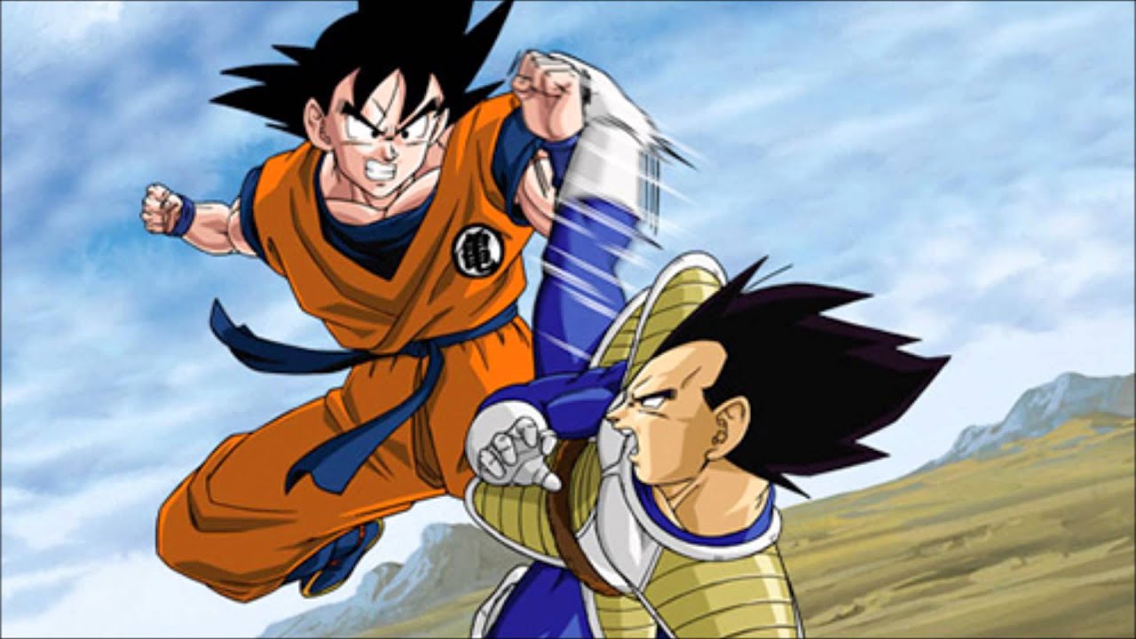 NEW DRAGON BALL SERIES 'DRAGON BALL SUPER' COMING JULY 2015!!!!! - YouTube