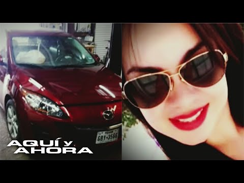 The case of Karen Ramírez: an argument, blood in a car, and a body that hasn't been found.