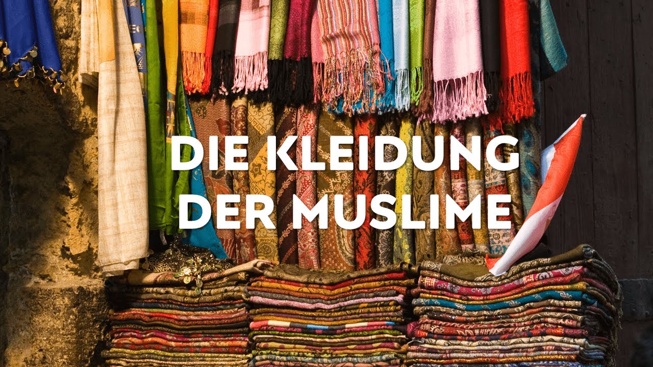 Die Kleidung der Muslime | Sh. Muhammad ad-Dadaw - YouTube