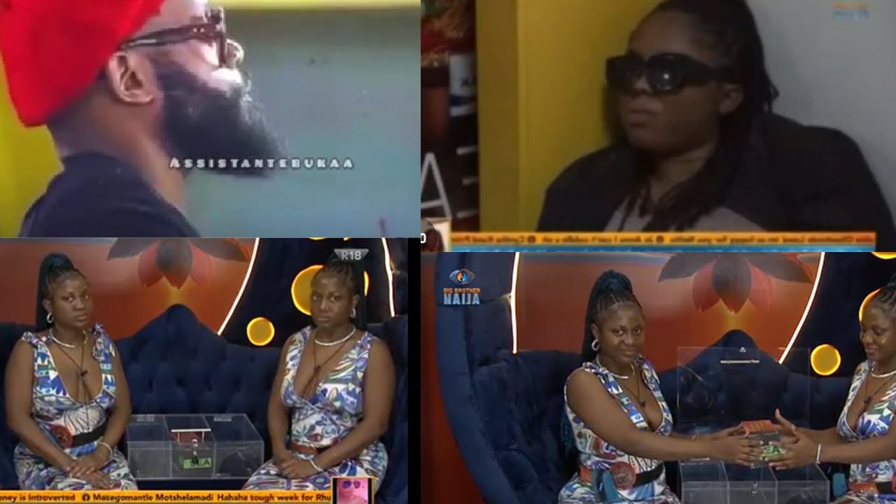 Watch Biggie End Custodian power this week | Onyeka in teaars because ...