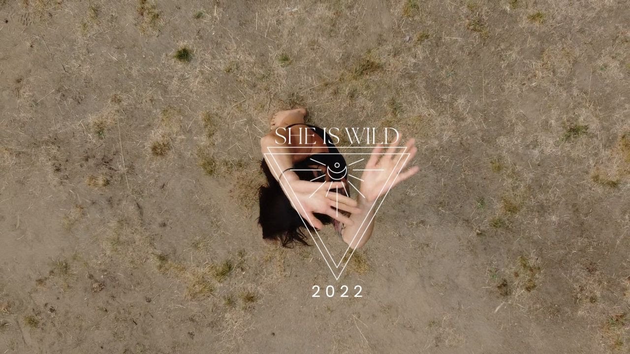 She Is Wild - YouTube
