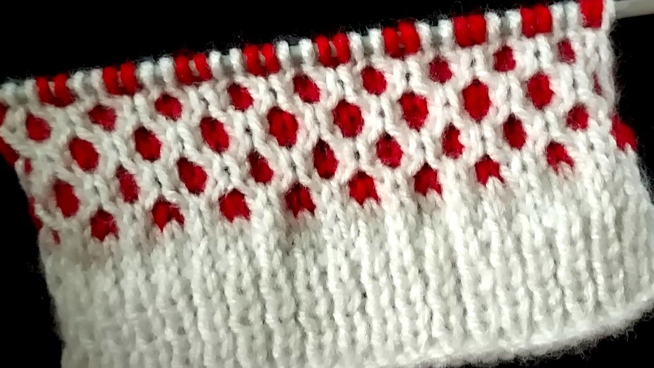 Beautiful sweeter design/Latest sweater design/Baby boy and girl ...