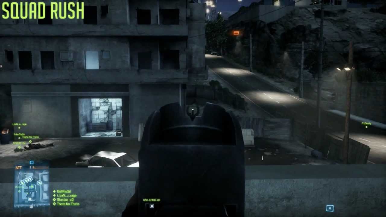 Battlefield 3 - Game Modes [HD] - YouTube