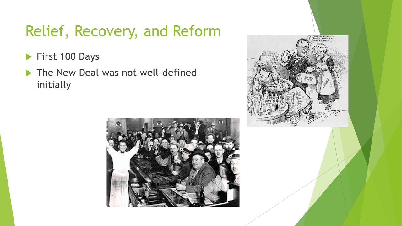 HIST 1302 The Great Depression Part 2•Jennifer Heth - YouTube