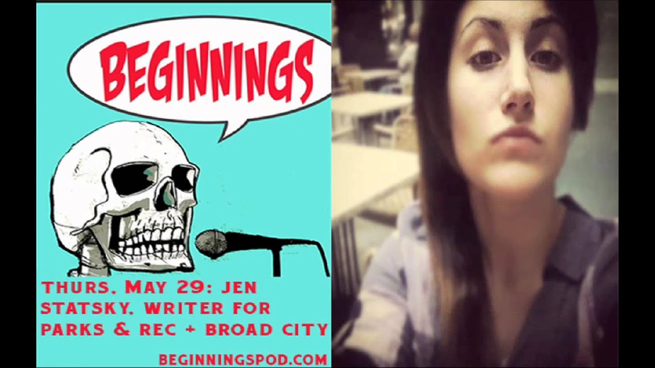 Beginnings ep. 161 with Jen Statsky - YouTube