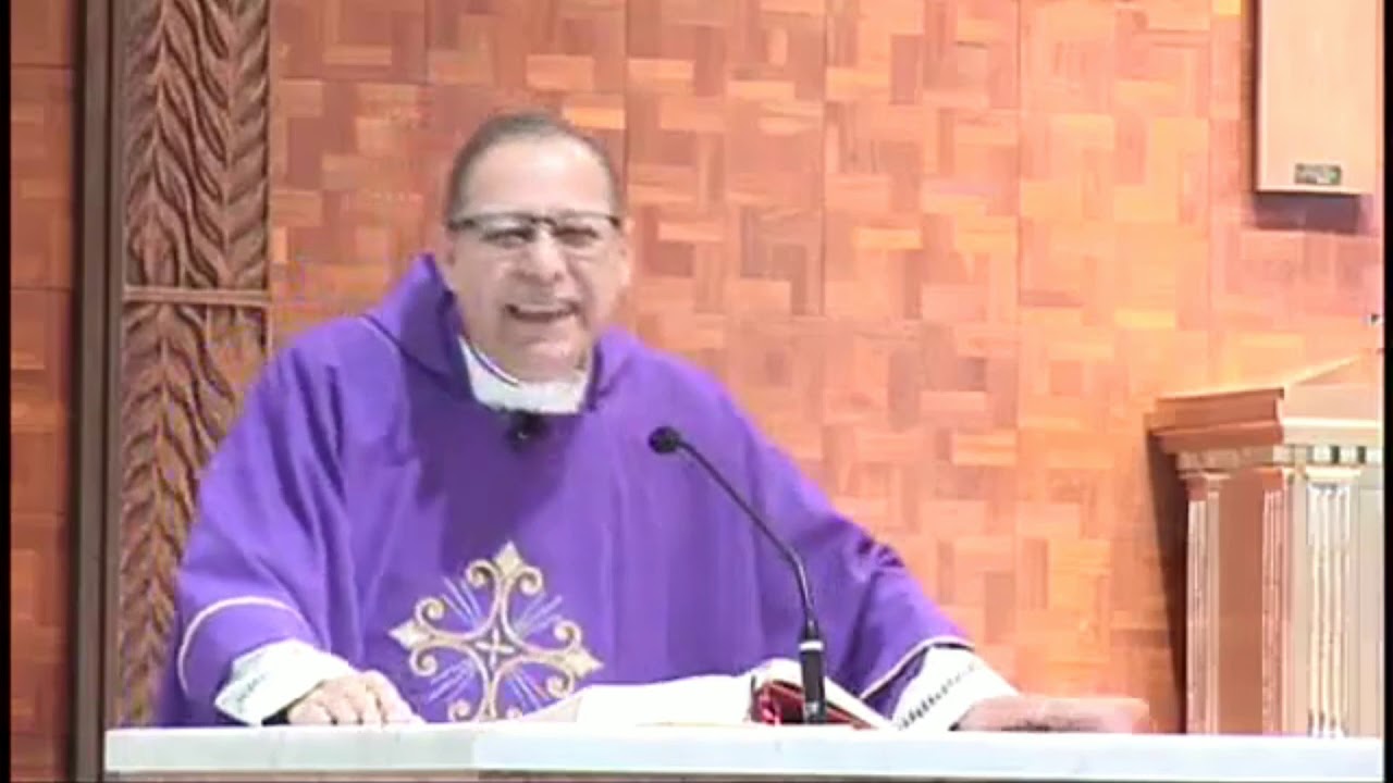 Que esta cuaresma no sea más de lo mismo -- Padre Duvan Bermúdez - YouTube