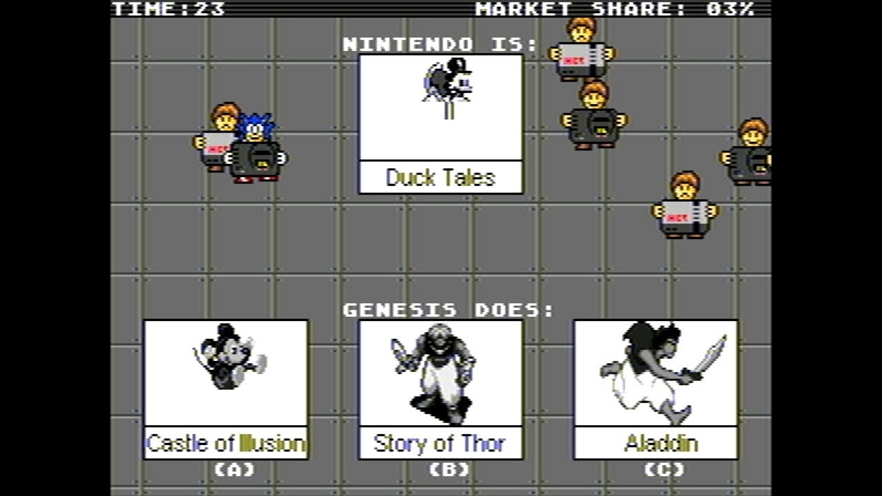 30 Years of Nintendon't (Genesis does what Nintendon't!) - YouTube