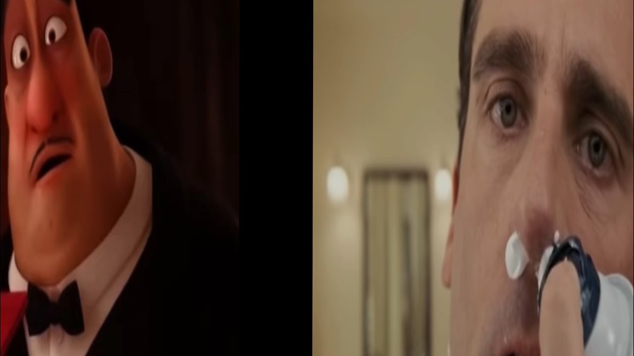 1 second from 25 random movies - YouTube